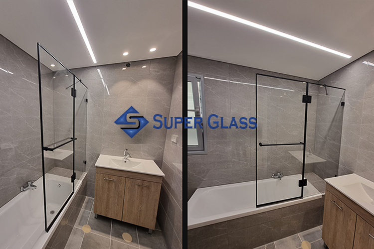 בית - Super Glass